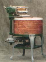 Washing Machines Throughout History!