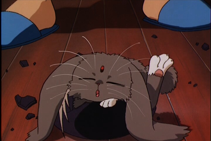 Welcome to the Ryo-ohki Gallery! There aren't that many screencaps of ...