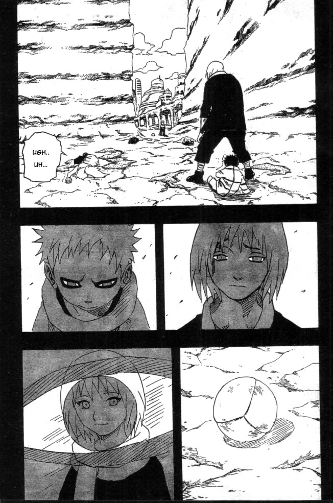 Naruto chapter 129