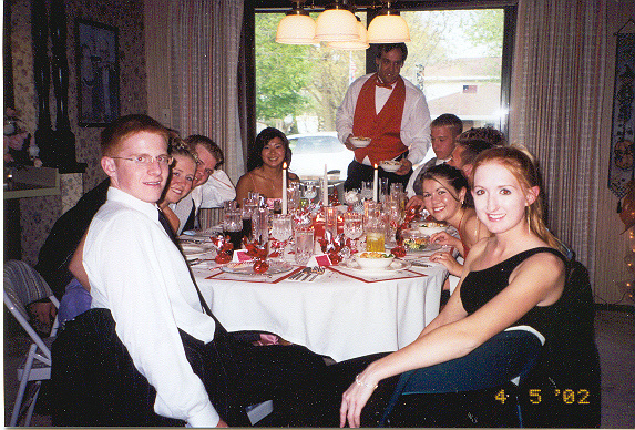 Prom 2002!