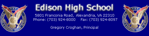 Edison High School