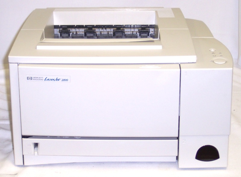 HP LaserJet 2100