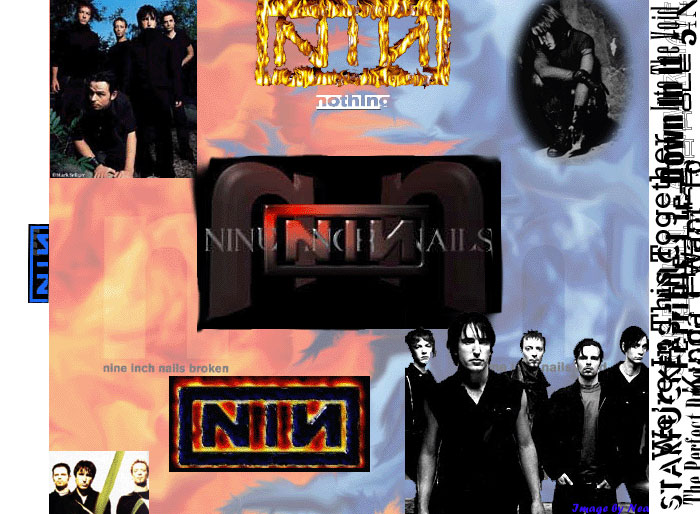 Nine Inch Nails - One Artist's Vision