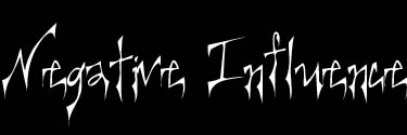 Negative Influence