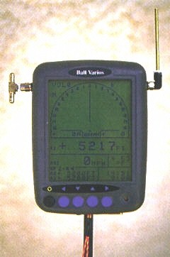 Ball Variometers From Tek Flight