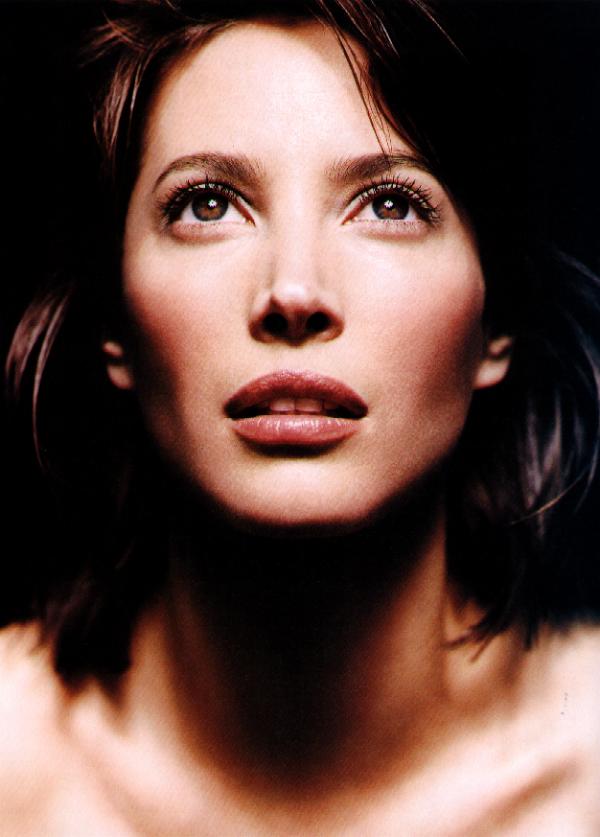 Christy Turlington Birthday Gallery
