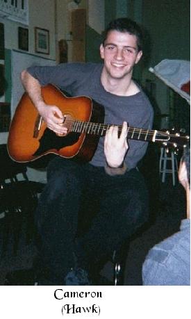 Lost in a World of Their Own