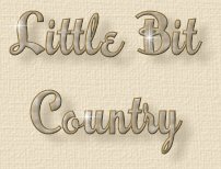 I'm a little bit country