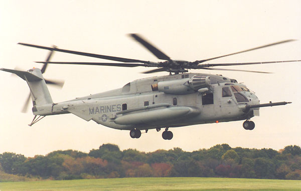 Sikorsky CH MH 53E