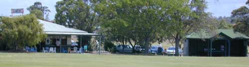 Welcome to the mighty ---- GRIFFITH GOATS C.C