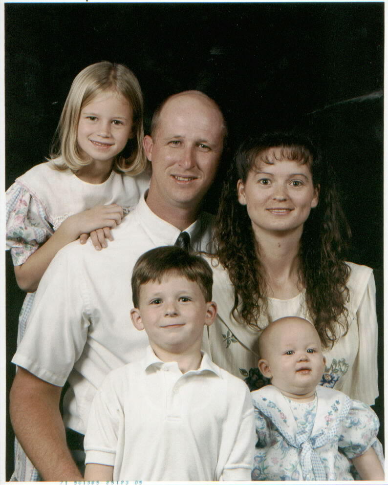 Messer family homepage