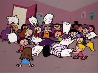 SLUMBERING WITH THE ENEMY