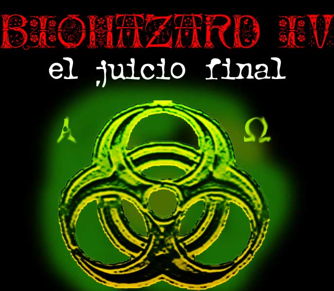 Biohazard IV: El juicio final