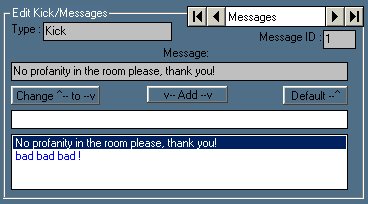 Tutorial on the Database Editor Created by Tellinusis