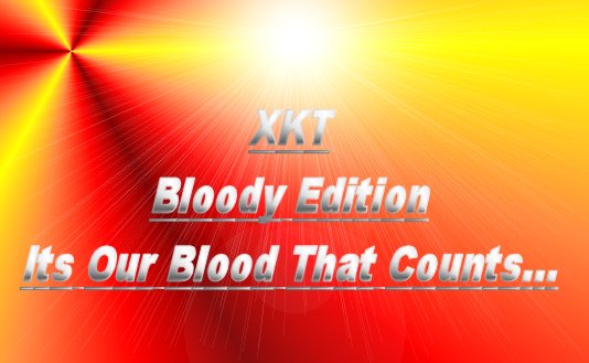 XKT Bloody Edition