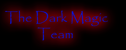 Welcome to the Dark Magic team's web page