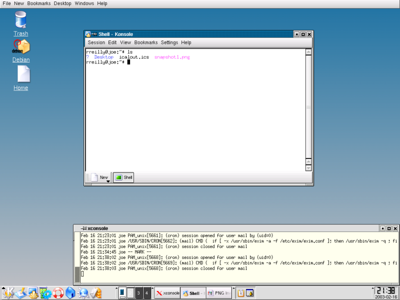 Section Four: How Linux Works