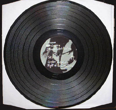 Misfits 12 Hits From Hell: Bootleg LP