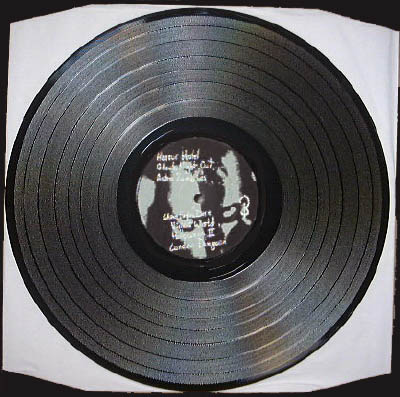 Misfits 12 Hits From Hell: Bootleg LP