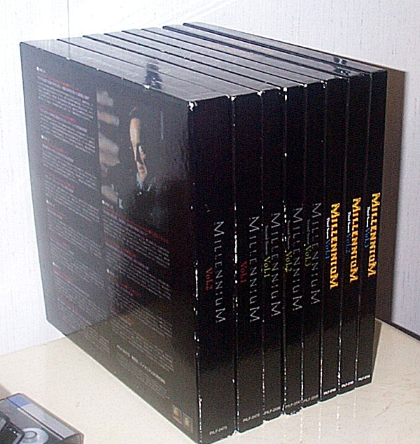 Millennium Collections - Laserdisc Feature