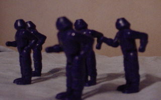 Student Versus Gallery