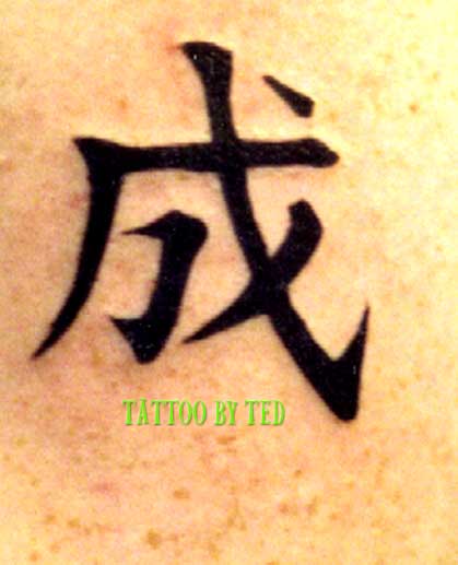 Tattoos by Ted Bertling-A Museum of Tattoos