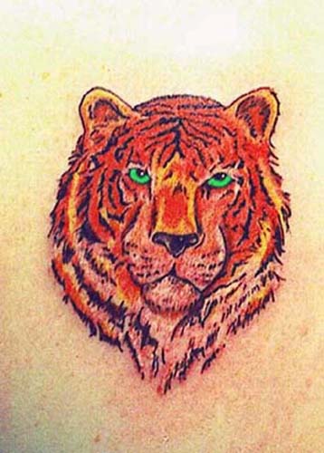 Tattoos by Ted Bertling-A Museum of Tattoos