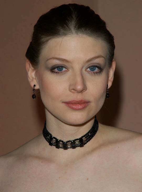 WMG - Amber Benson as Tara & herself
