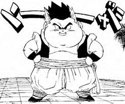 Fat and Thin Gotenks