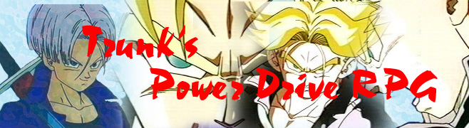 Trunk's Power Drive RPG