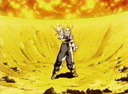 Future Trunks Attacks