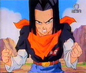 ANDROID 17 STATS