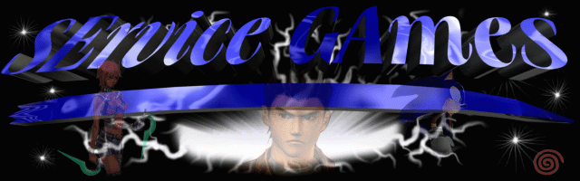 Anime - SErvice GAmes