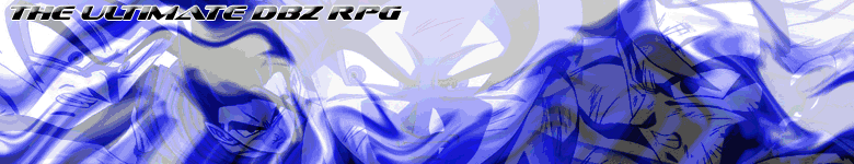 The Ultimate DBZ RPG
