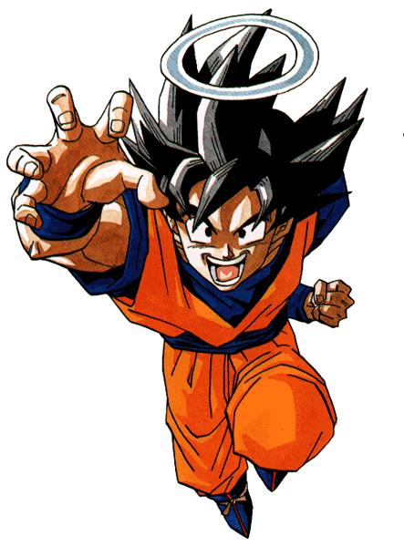 Goku's Bio