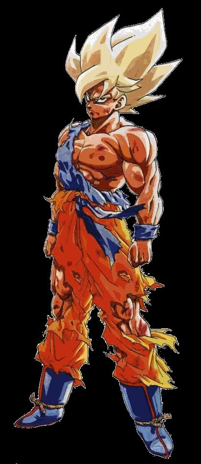 Goku Pics