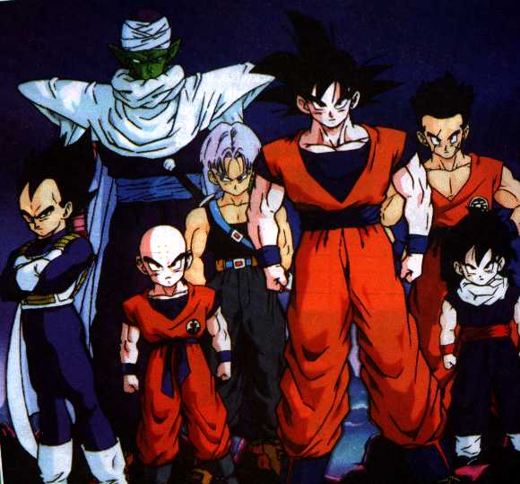 Trunks' Treasure Chest