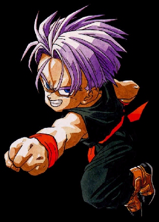 Chibi Trunks