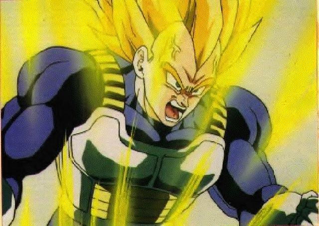 Vegeta Pics
