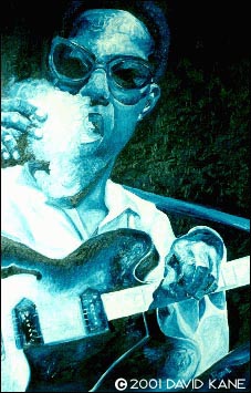 david kane gallery :: blues