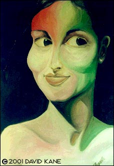 david kane gallery :: meera