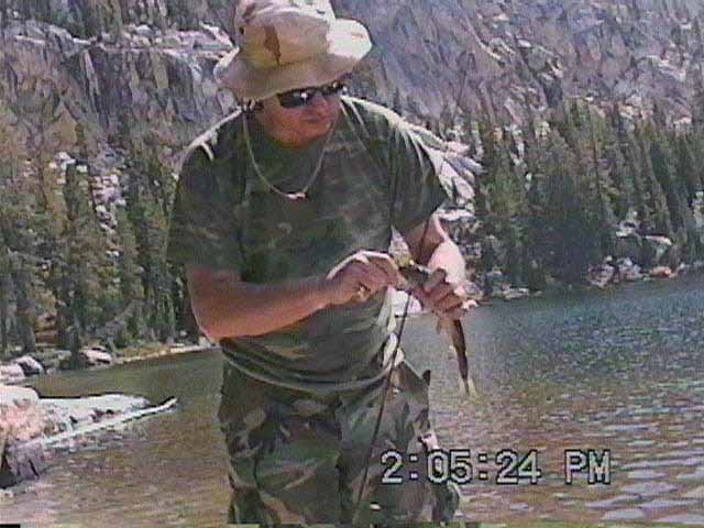 Dinkey Lakes Wilderness