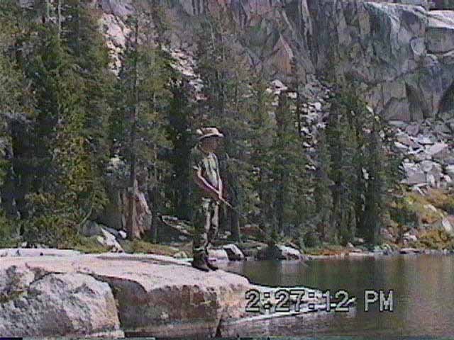 Dinkey Lakes Wilderness