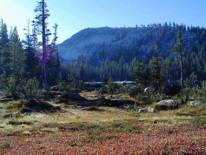 Dinkey Lakes Wilderness