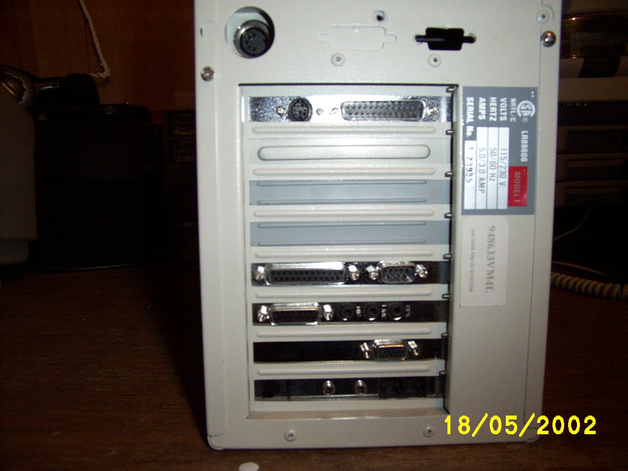 Seanix ASI 9000 - $70 USD (obo) + $20 shipping