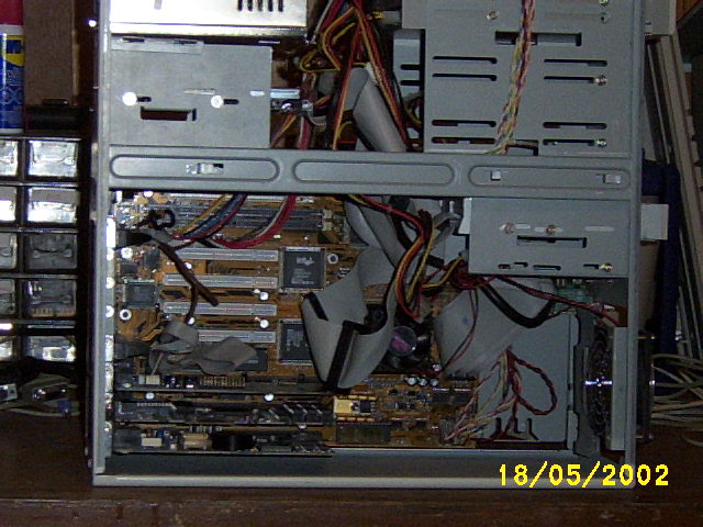 Seanix ASI 9000 - $70 USD (obo) + $20 shipping