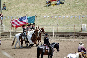 Clements Rodeo 2005