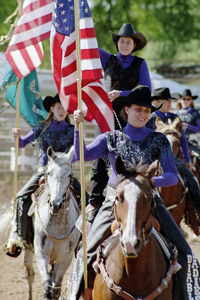 Penn Valley Rodeo 2005