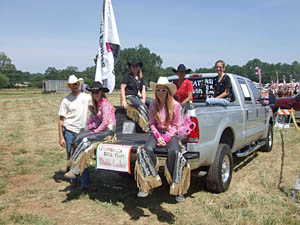 Penn Valley Rodeo 2007