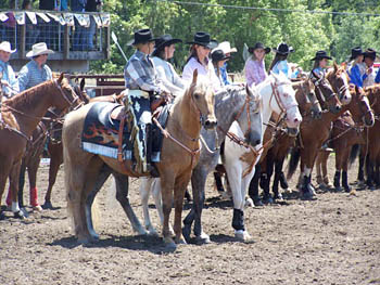 Russian River Rodeo 2007
